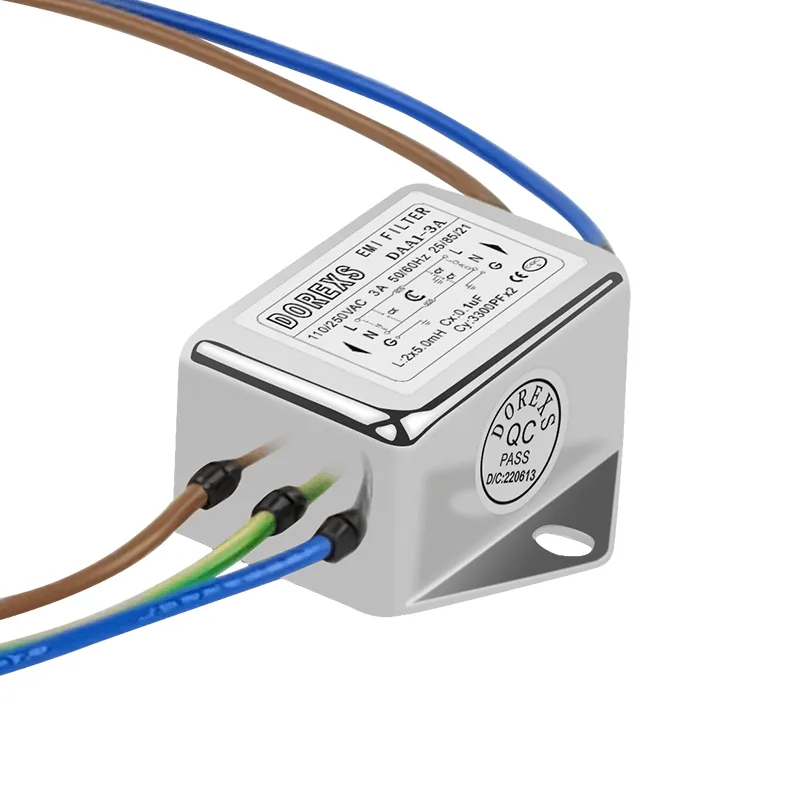 EMI Noise Filter: How It Works, Types & Benefits | DOREXS